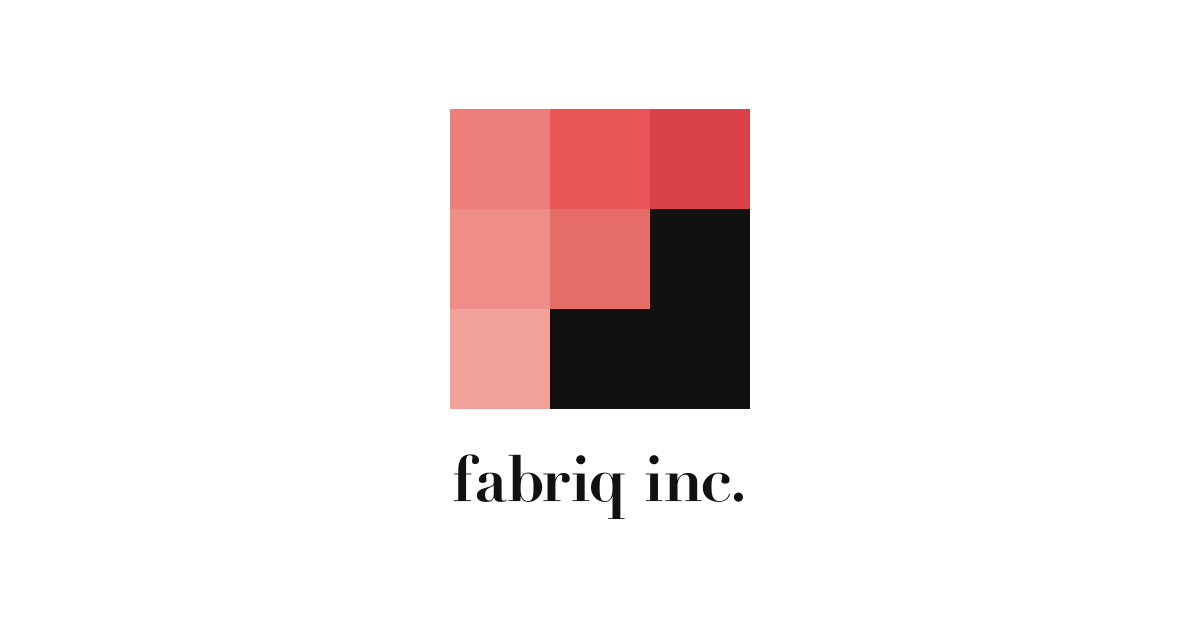 fabriq Inc.